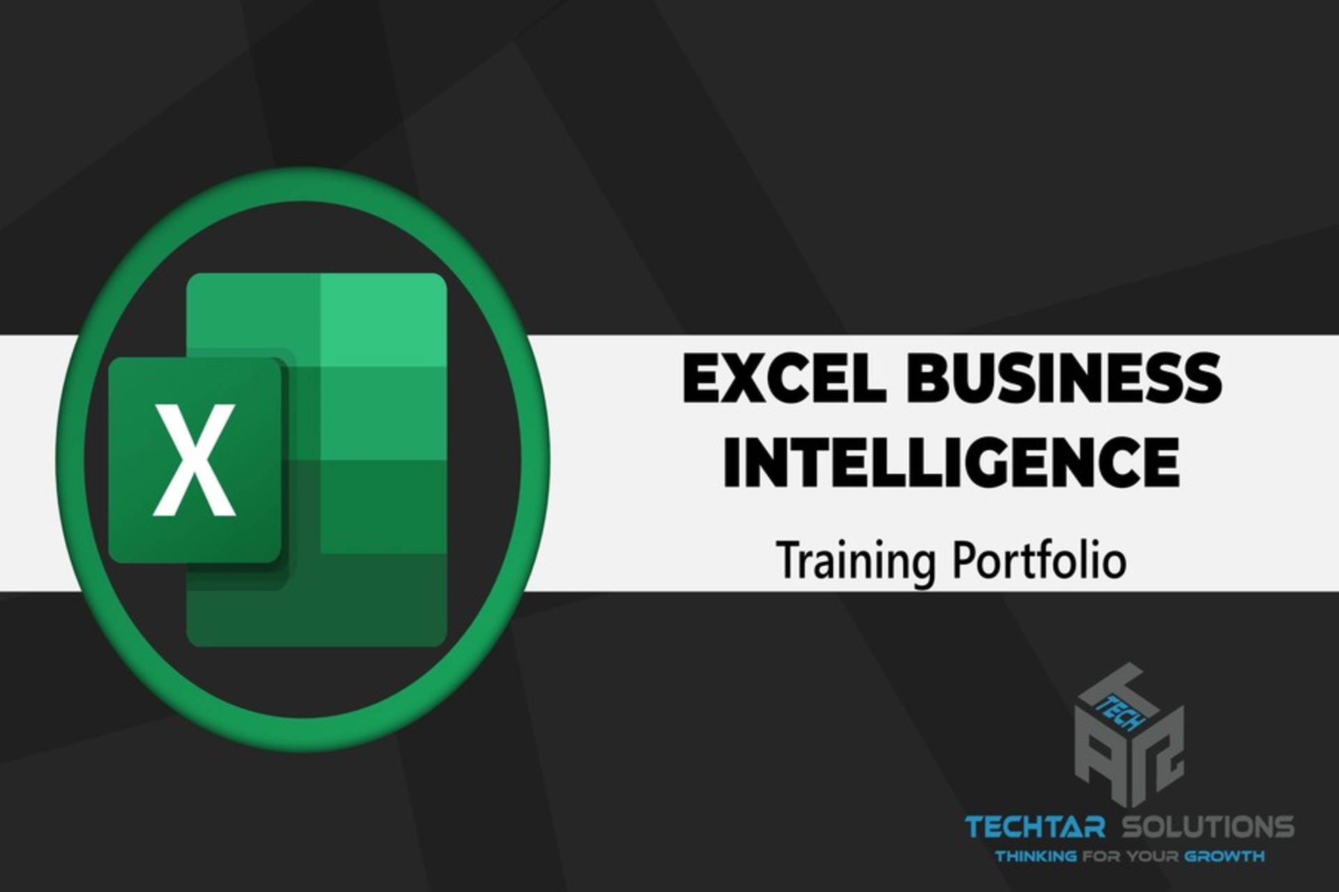 Microsoft Excel BI - TechTAR Solutions Microsoft Excel BI - TechTAR Solutions