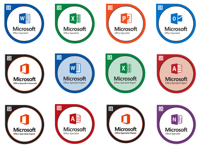 The Guide to Microsoft Office Specialist Certifications - TechTAR Solutions